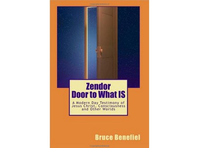 Zen Benefiel - Cognitive Scientist - Futurist - Philosopher