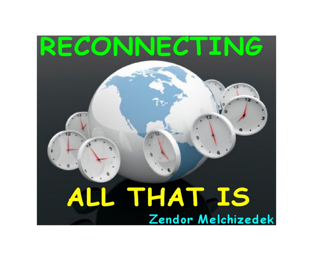 Zen Benefiel - Cognitive Scientist - Futurist - Philosopher