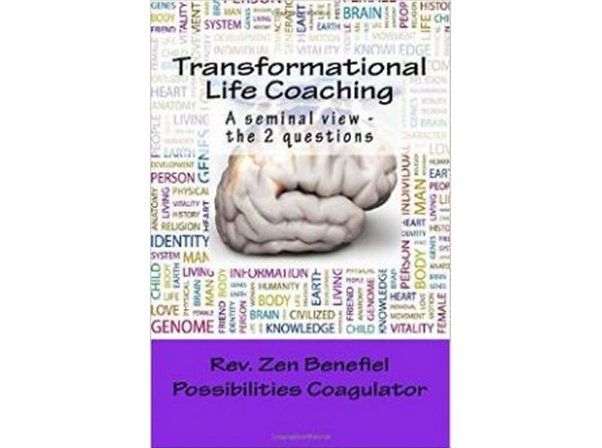 Zen Benefiel - Cognitive Scientist - Futurist - Philosopher